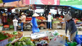 The Nón Lá - Vietnamese Hat