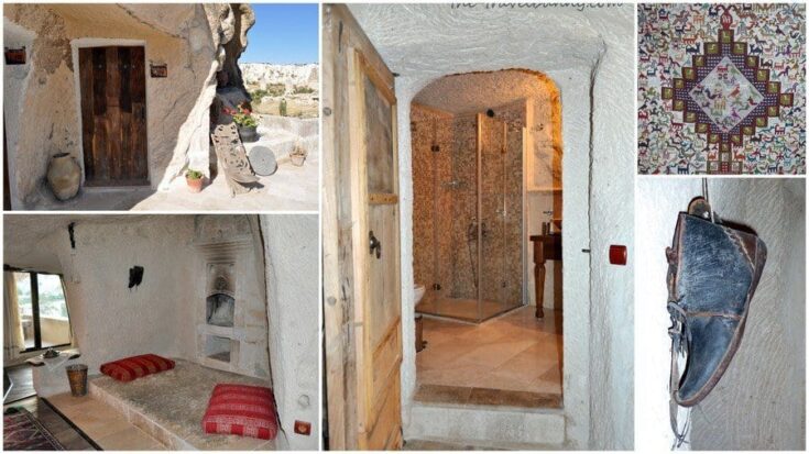 Goreme - Fairy Chimneys and Cave Hotels