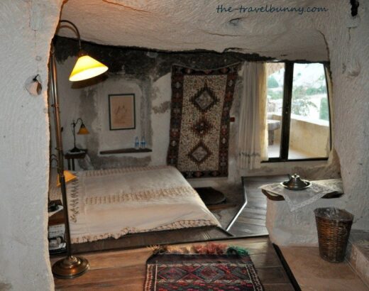 Goreme - Fairy Chimneys and Cave Hotels