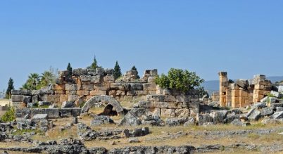 A guide to visiting Hierapolis