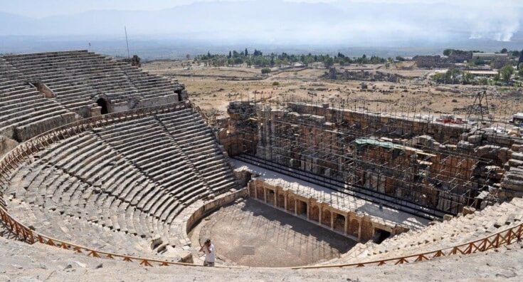 A guide to visiting Hierapolis