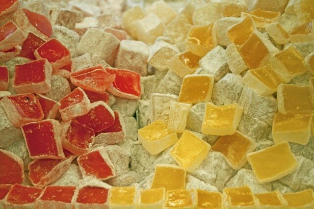 Istanbul's Sweetest Side