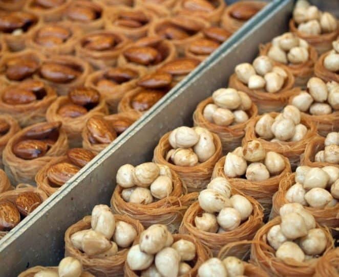 Istanbul's Sweetest Side