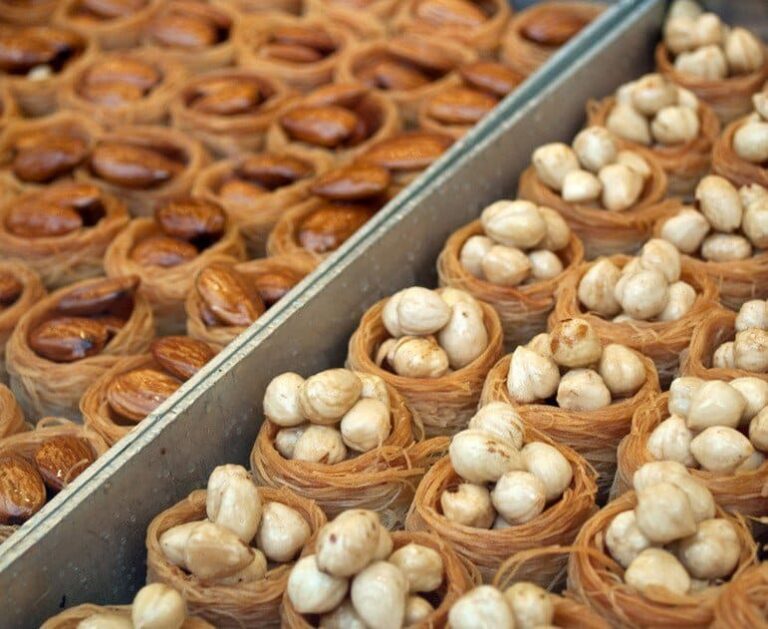 Istanbul's Sweetest Side