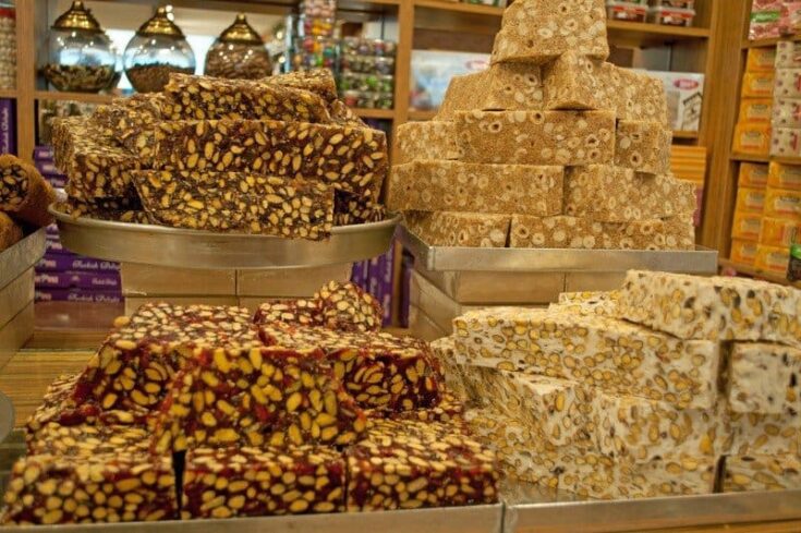 Istanbul's Sweetest Side