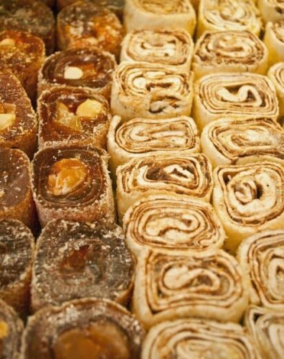 Istanbul's Sweetest Side
