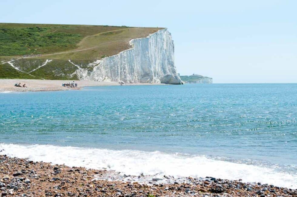 Seven Sisters Cliffs, Walk and Country Park