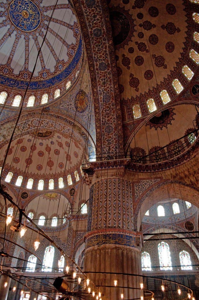 Istanbul and the Beauty of the Blue Mosque