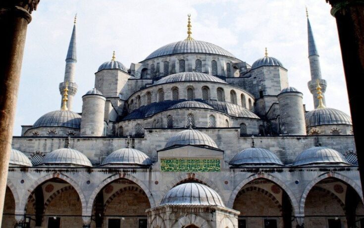 Istanbul and the Beauty of the Blue Mosque