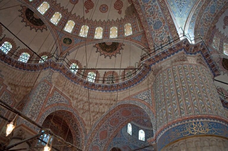 Istanbul and the Beauty of the Blue Mosque