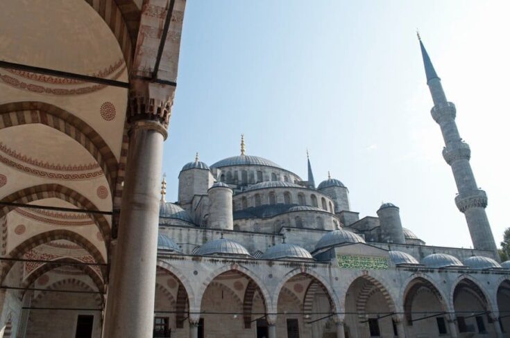 Istanbul and the Beauty of the Blue Mosque