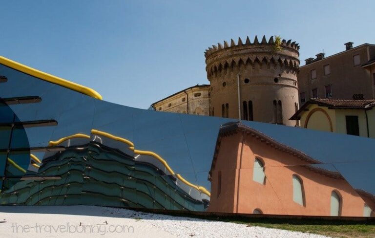 Modena's Museo Casa Enzo Ferrari