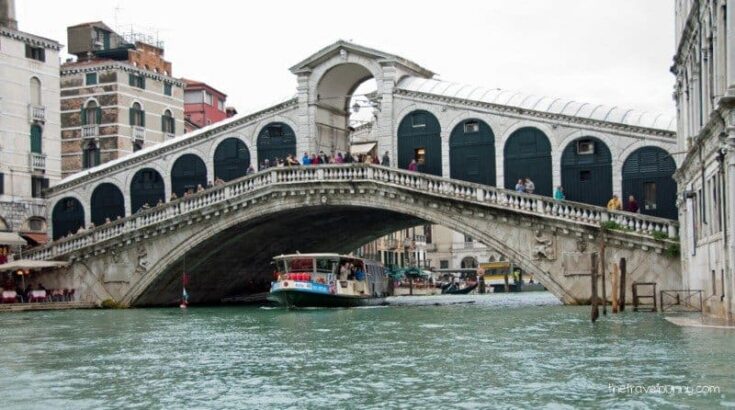 A Venice boat ride and canal tour - the best way to explore Venice