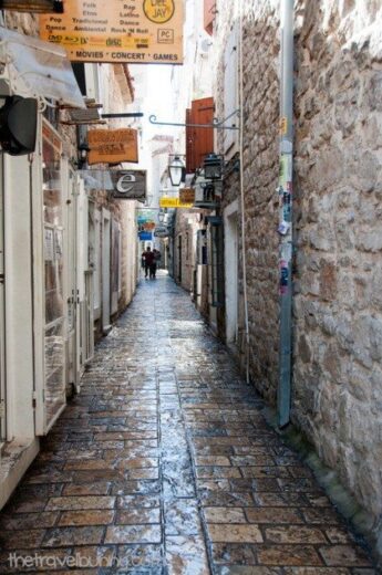 Montenegro - A Photo Tour of Budva