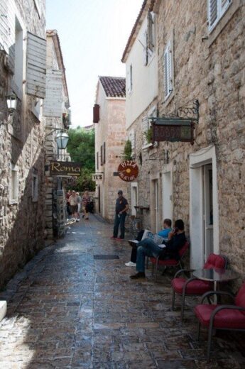 Montenegro - A Photo Tour of Budva