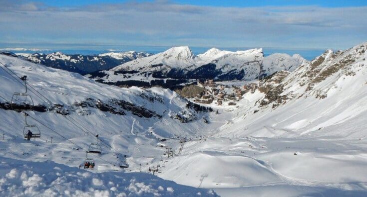 10 Reasons to Love the French Alps