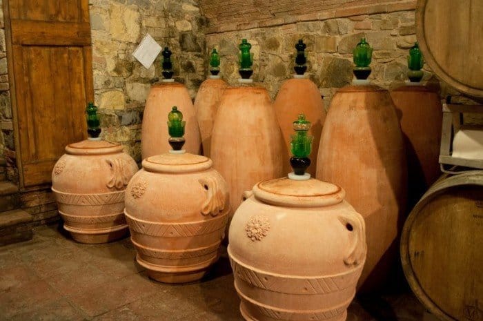 Wine Tasting in Chianti, Tuscany