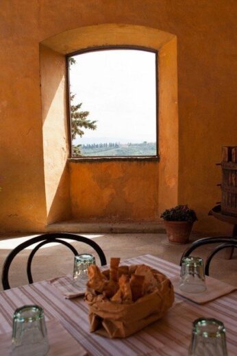 Food from the Tuscan Table