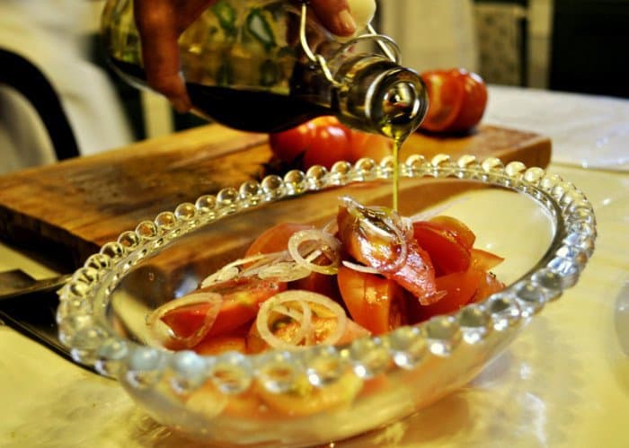 Sicilian Cuisine - Savouring the Flavours