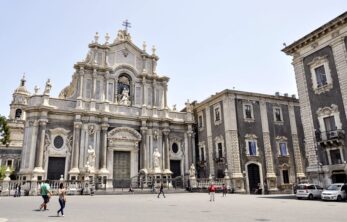 Catania in one day