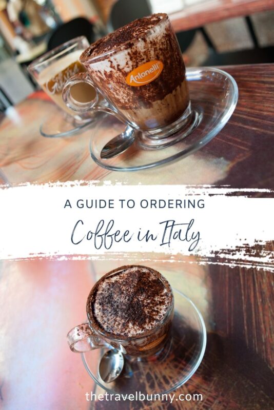 Italian Coffee Culture - a guide to drinking coffee in Italy