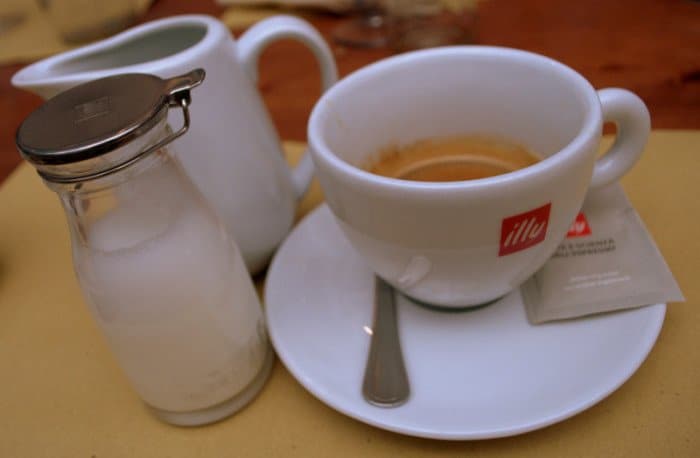 Italian Coffee Culture - a guide to drinking coffee in Italy