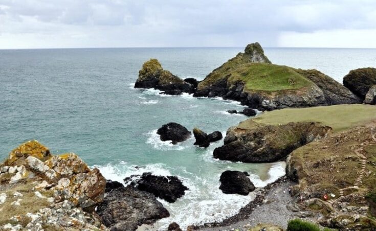 Exploring Cornwall on a mini road trip