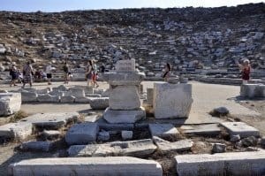 Discovering Delos - Isle of Light
