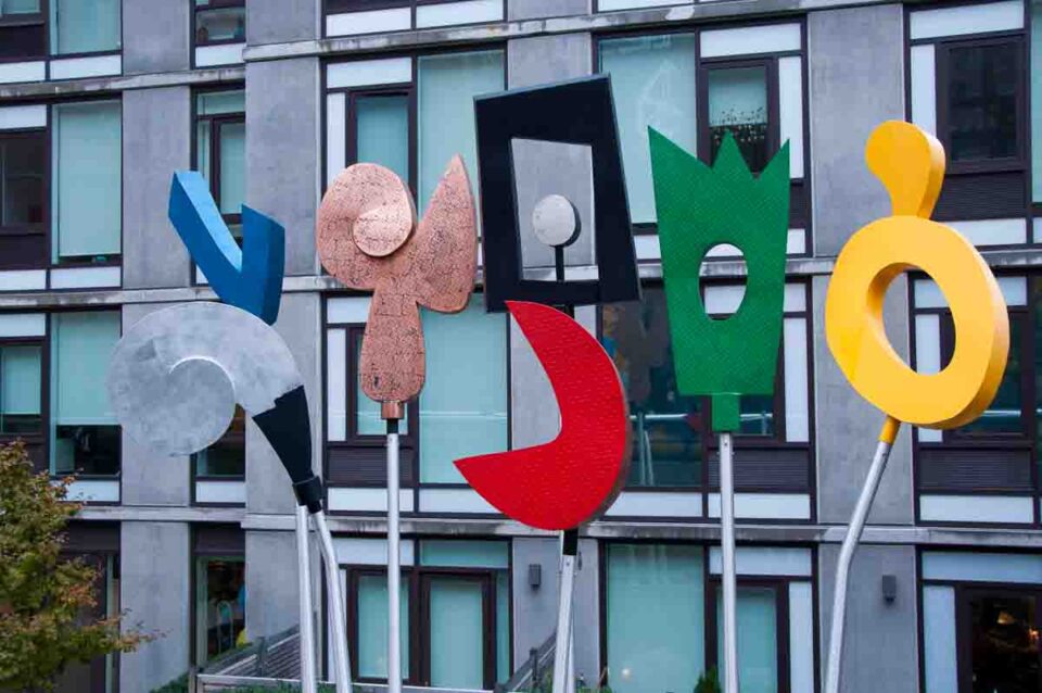 The High Line, New York City: A guide to visiting