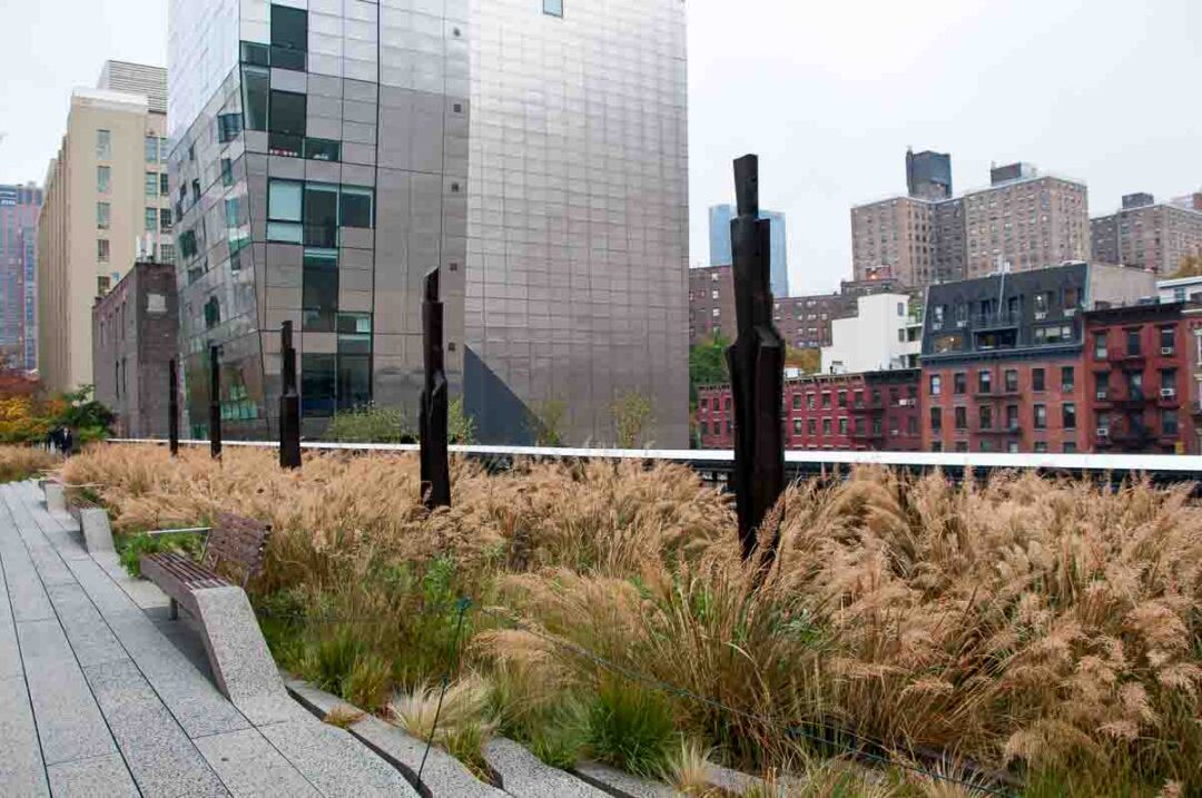 The High Line, New York City: A guide to visiting