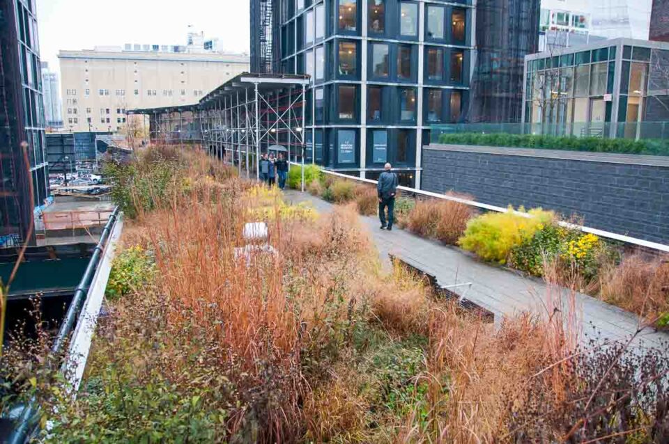 The High Line, New York City: A guide to visiting