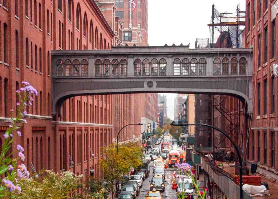 The High Line, New York City: A guide to visiting
