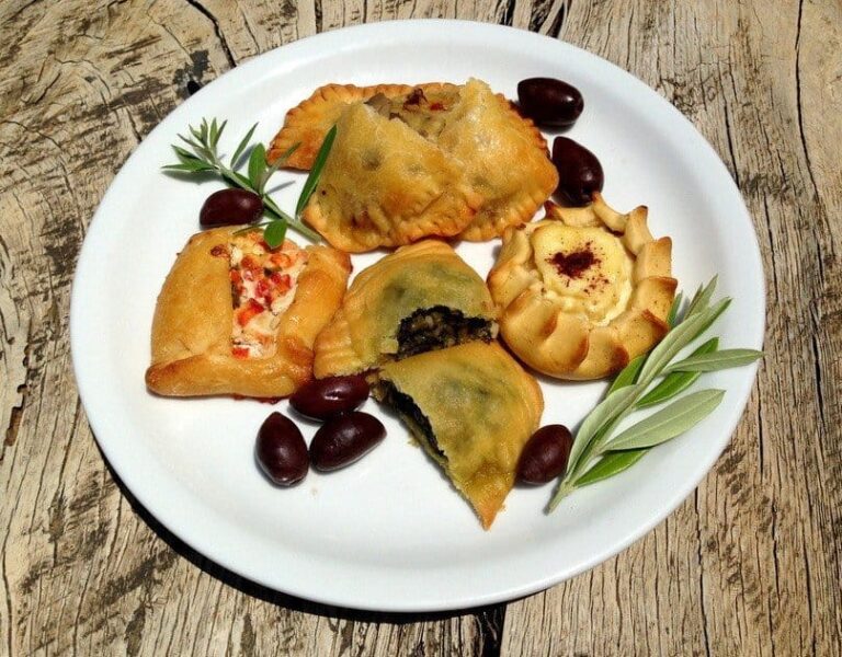 Best Cretan Food - What to Eat in Crete