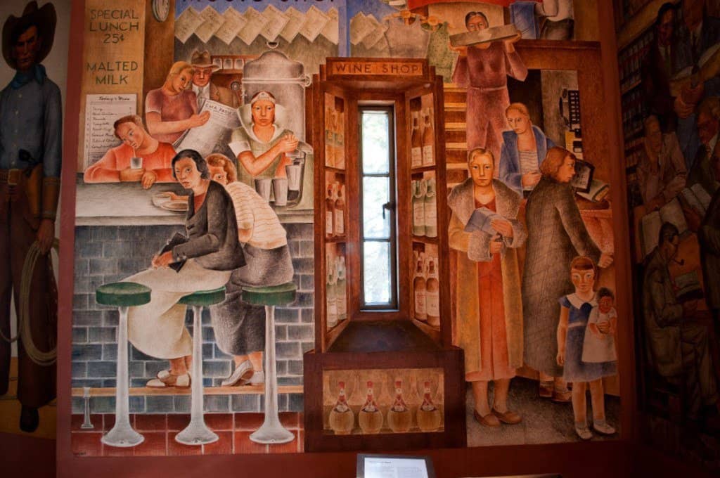 San Francisco Highs at Coit Tower