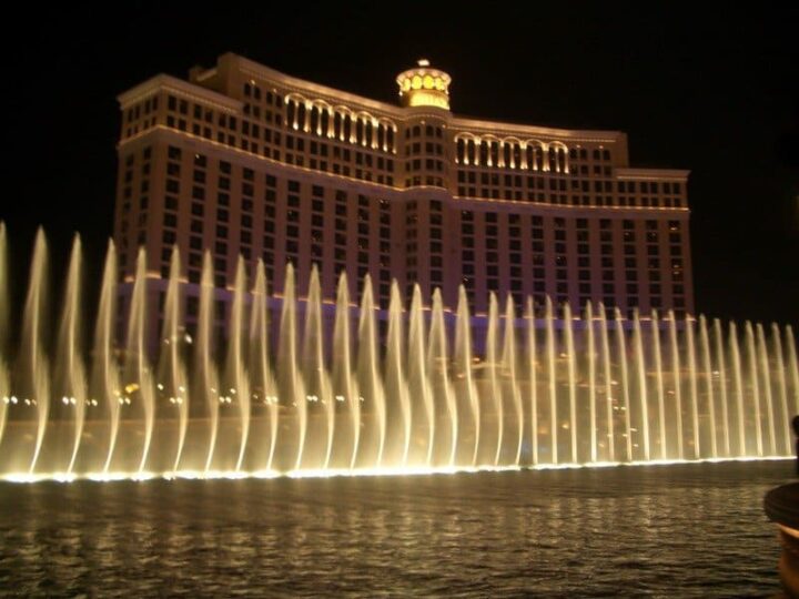 Top Ten Things to do in Vegas besides gambling