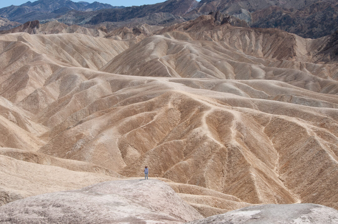 Driving Death Valley - tips and guide to visiting