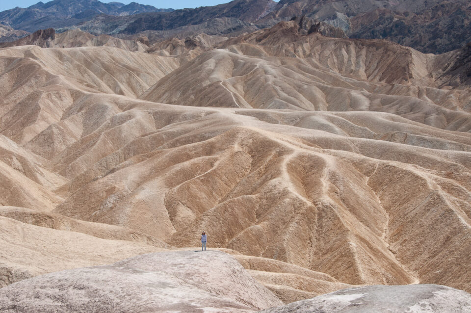 Driving Death Valley - tips and guide to visiting