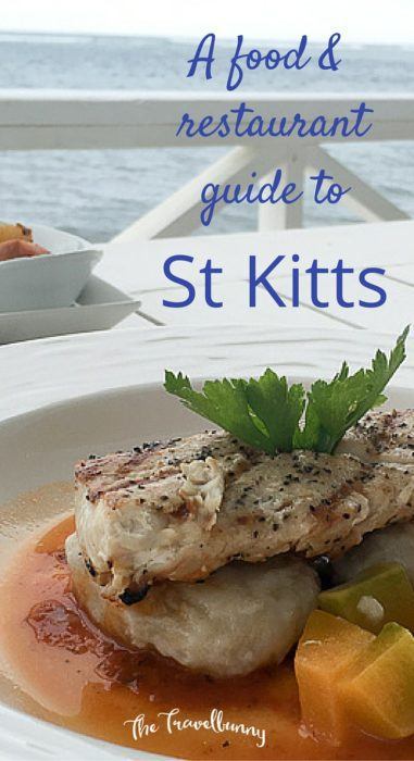 St Kitts - A Food & Restaurant Guide