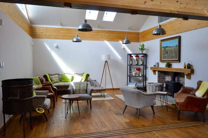 Sussex vineyards - a stay at Rathfinny Wine Estate