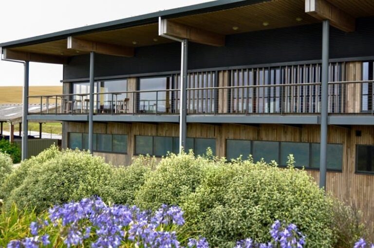 Sussex vineyards - a stay at Rathfinny Wine Estate