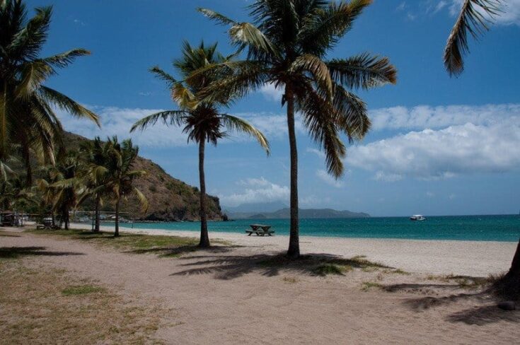 Life's a Beach at Timothy Beach Resort, St Kitts