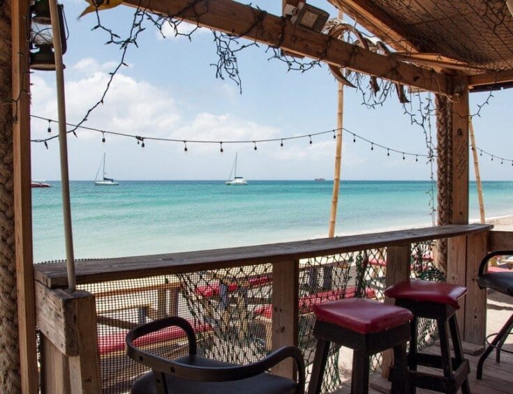 Life's a Beach at Timothy Beach Resort, St Kitts