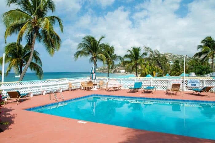 Life's a Beach at Timothy Beach Resort, St Kitts