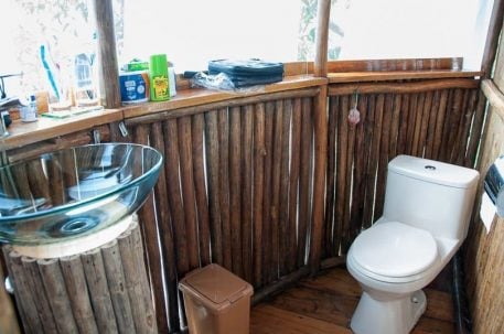 A Treehouse Stay in the Amazon Jungle