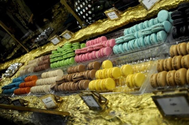 A Luxe London Dessert Tour - Reviewed