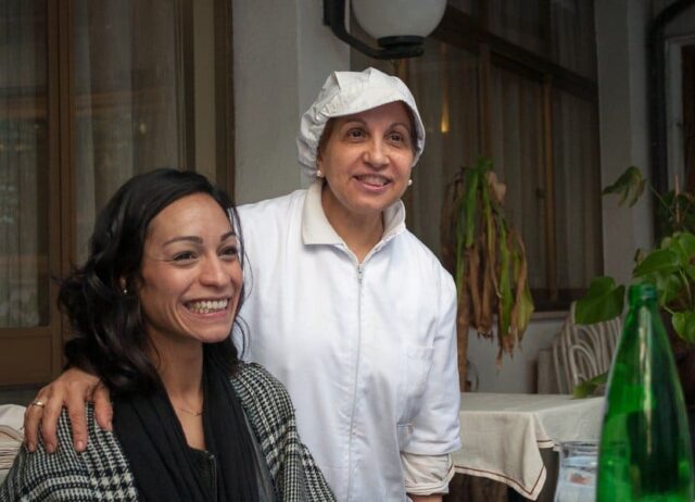 Eating like a local on a Rome Food Tour