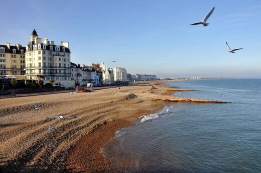 The best things to do in Eastbourne, East Sussex
