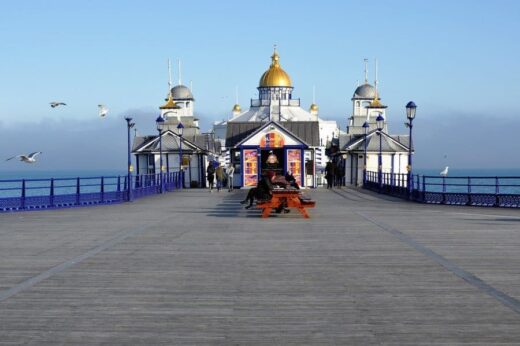 The best things to do in Eastbourne, East Sussex