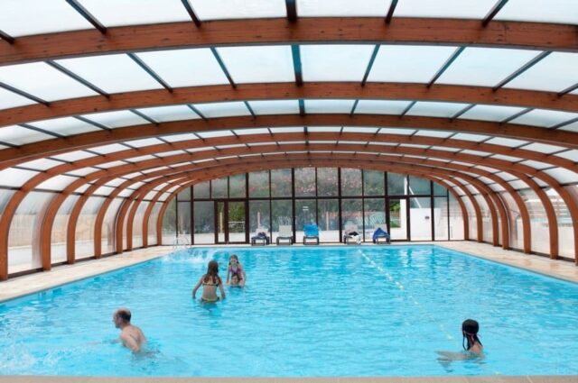 Rustic Ritz - Camping in Ilbarritz