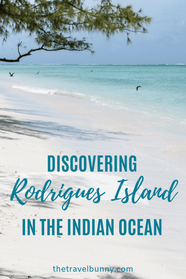 Discovering Rodrigues - the Authentic Indian Ocean island